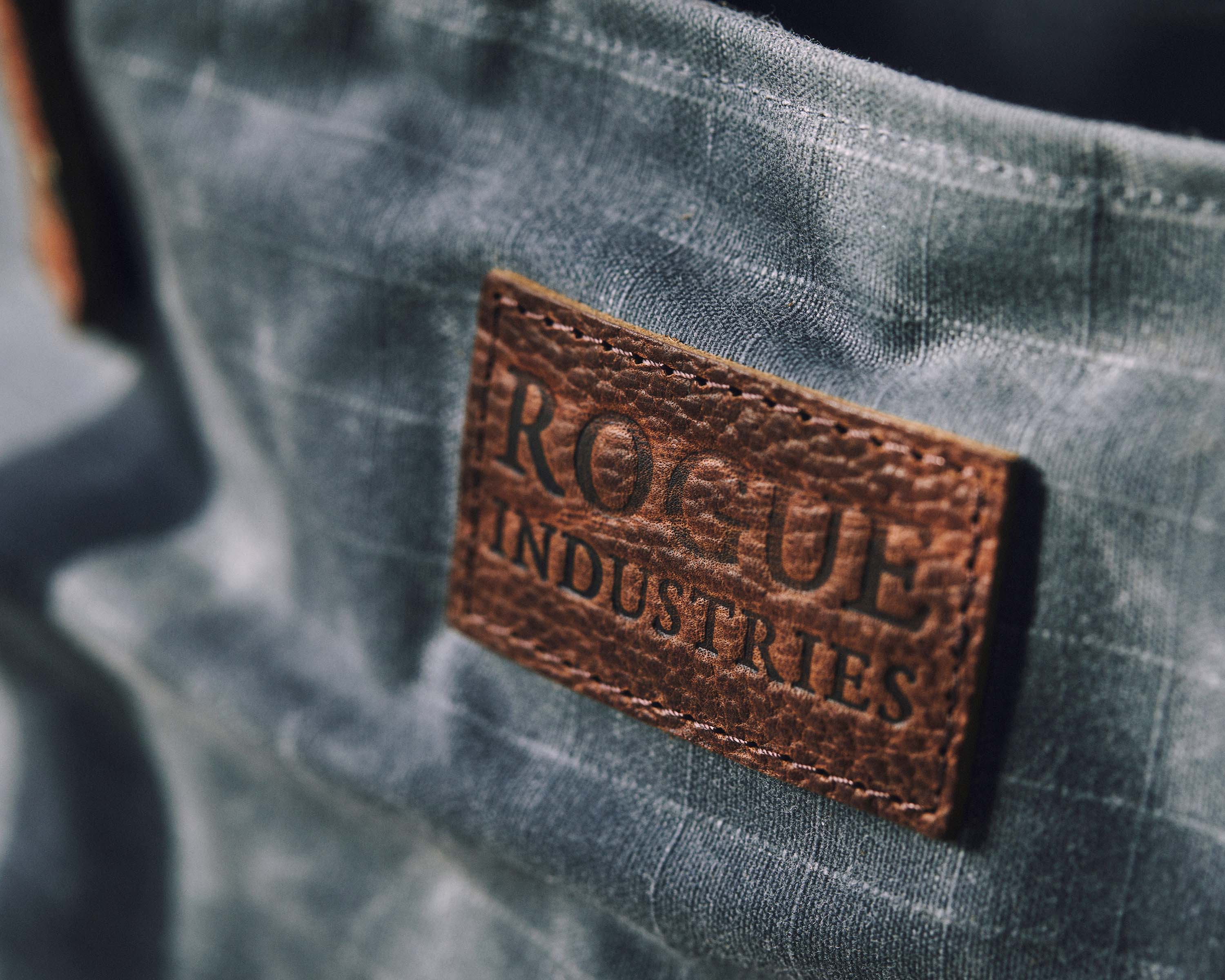 Women's Leather Wallets, Tote Bags, and More – Rogue Industries