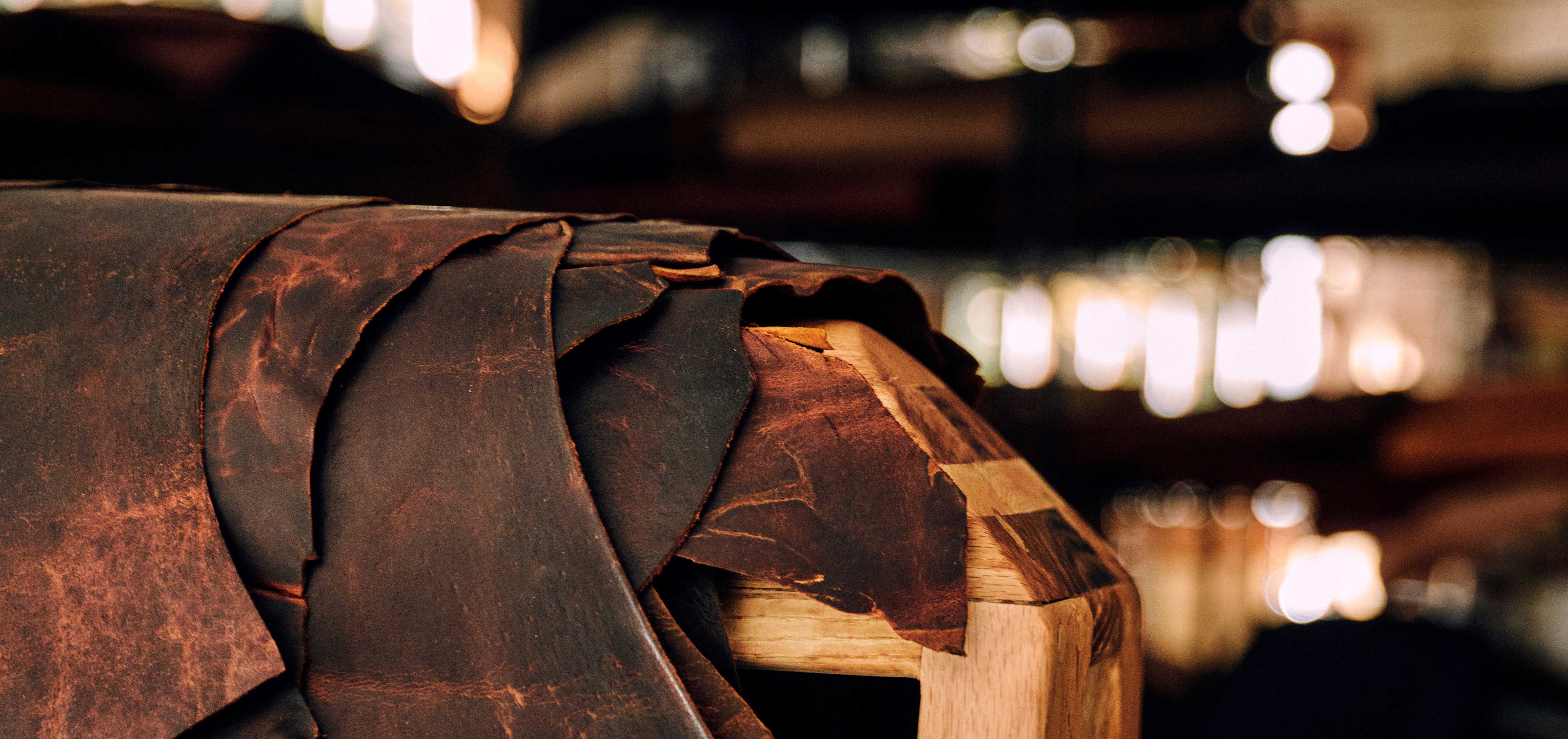 Billfold Wallets | Men's Leather Minimalist Wallets | Rogue Industries