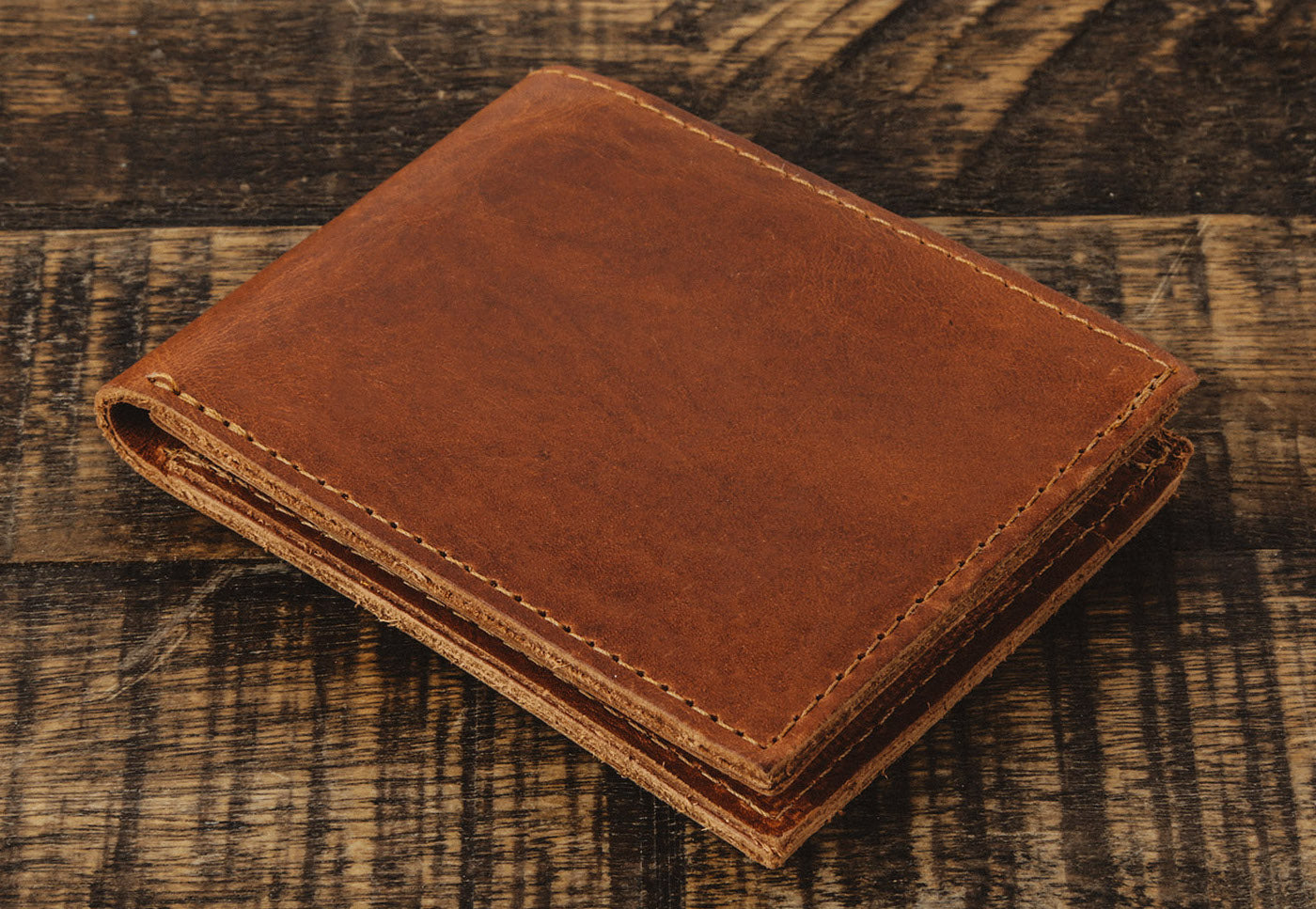 Traditional Men's Leather Wallets | Minimalist Wallets | Rogue Industries