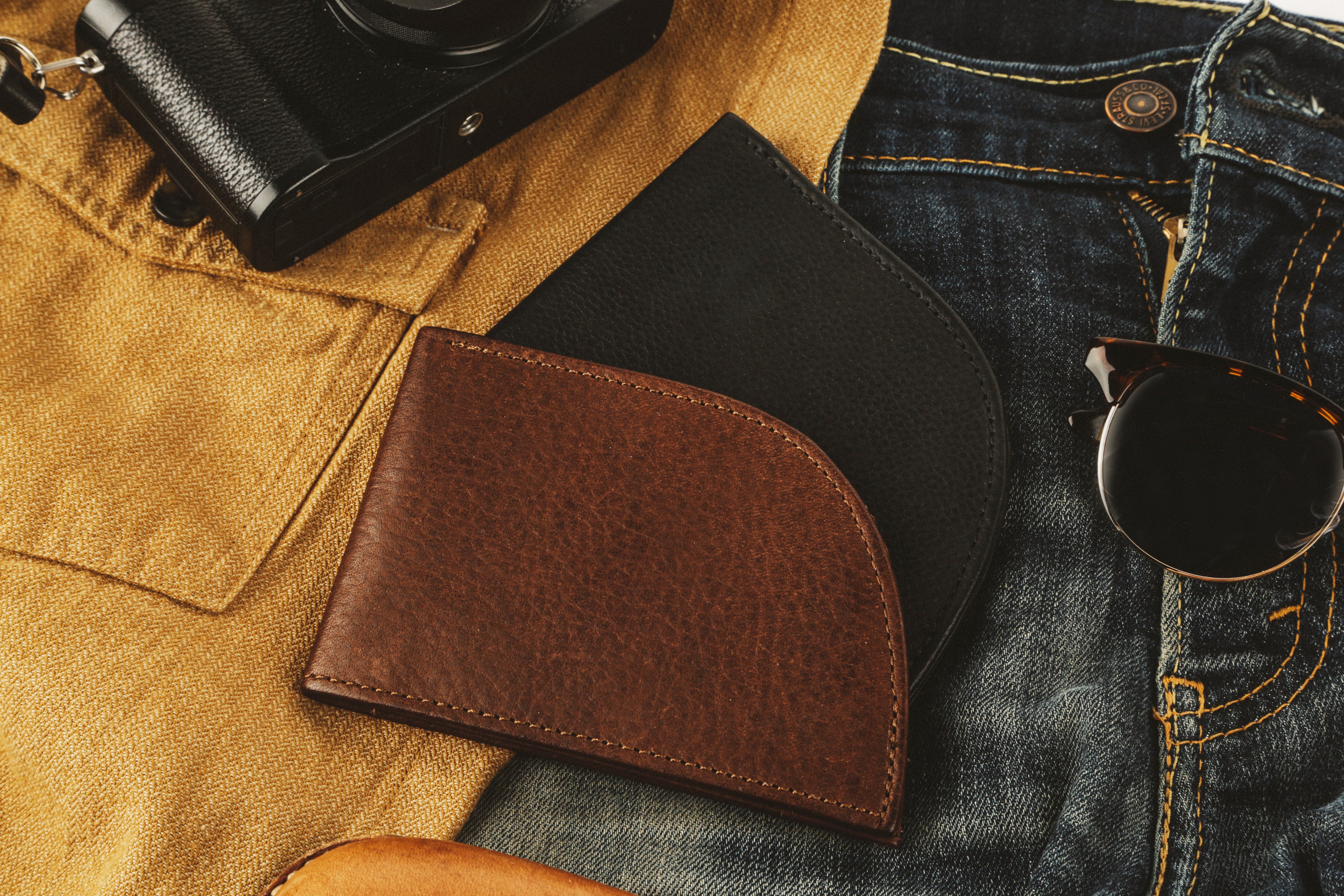 Cool Wallets | Cool Leather Wallets | Rogue Industries