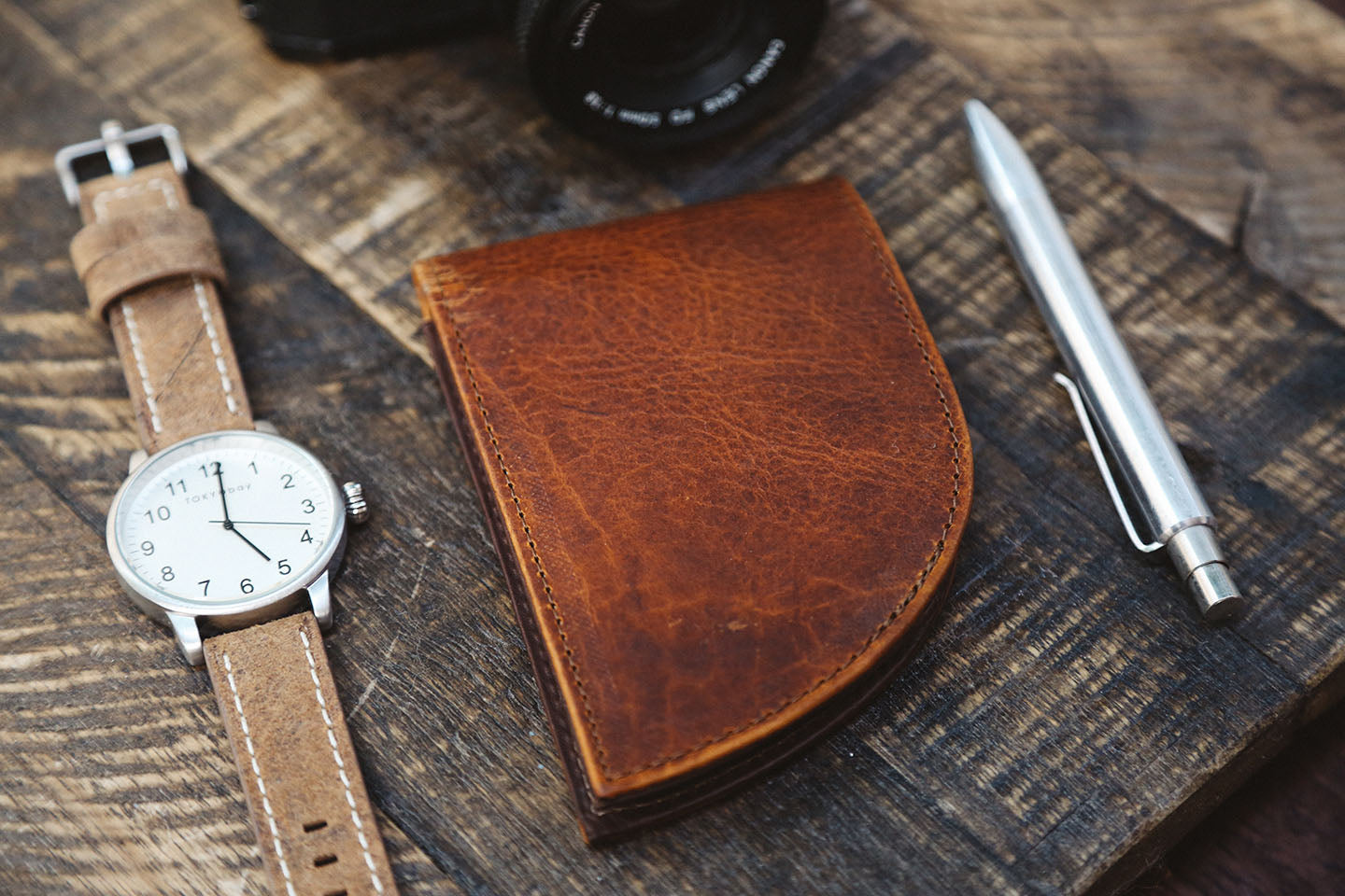 Premium Leather Wallets | High-Quality Wallets | Rogue Industries