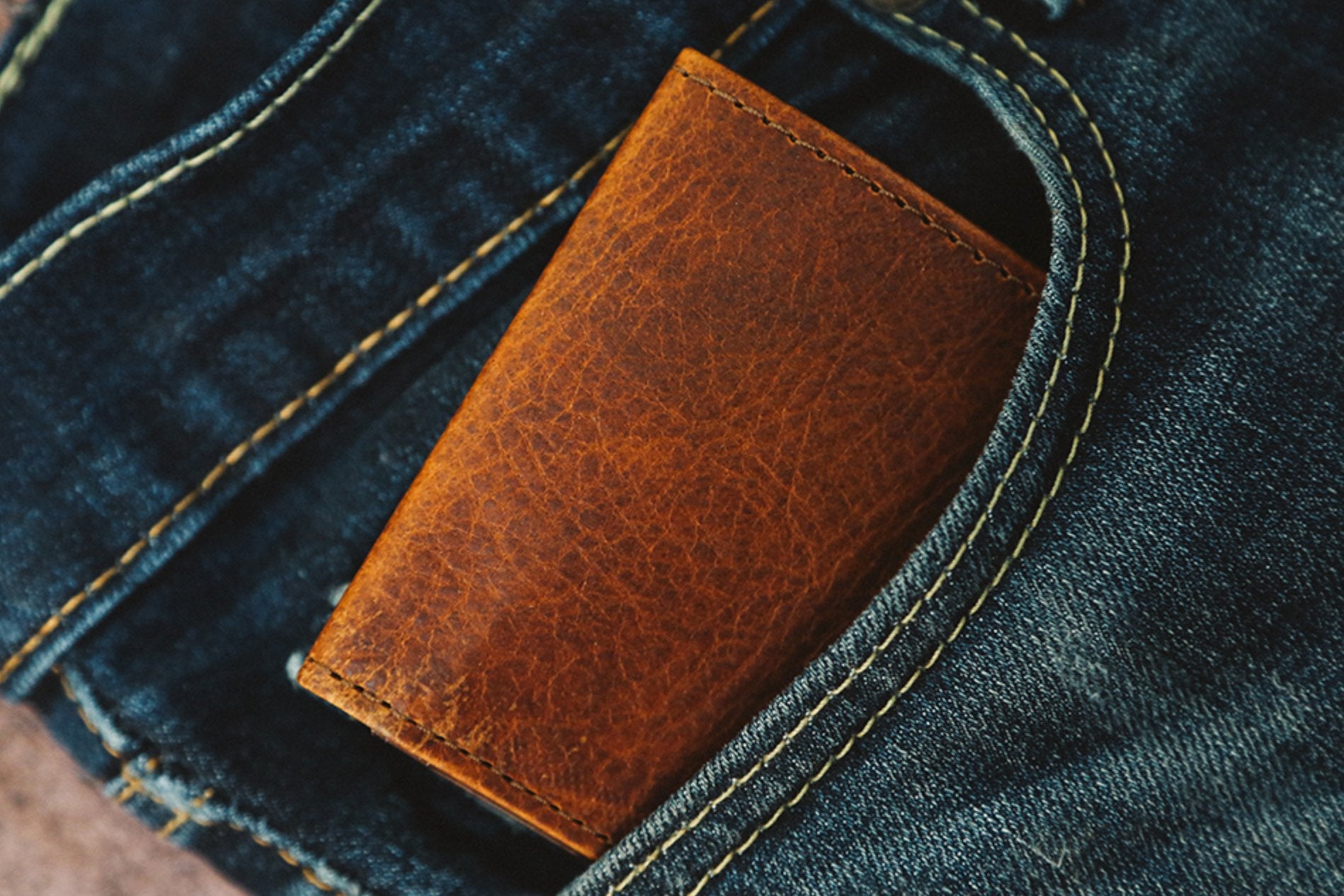 Small Wallets | Small Leather Wallets | Rogue Industries
