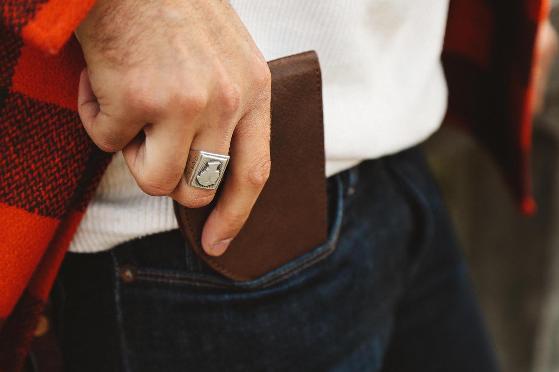 Slim Wallets for Men | Slim Wallets | Rogue Industries