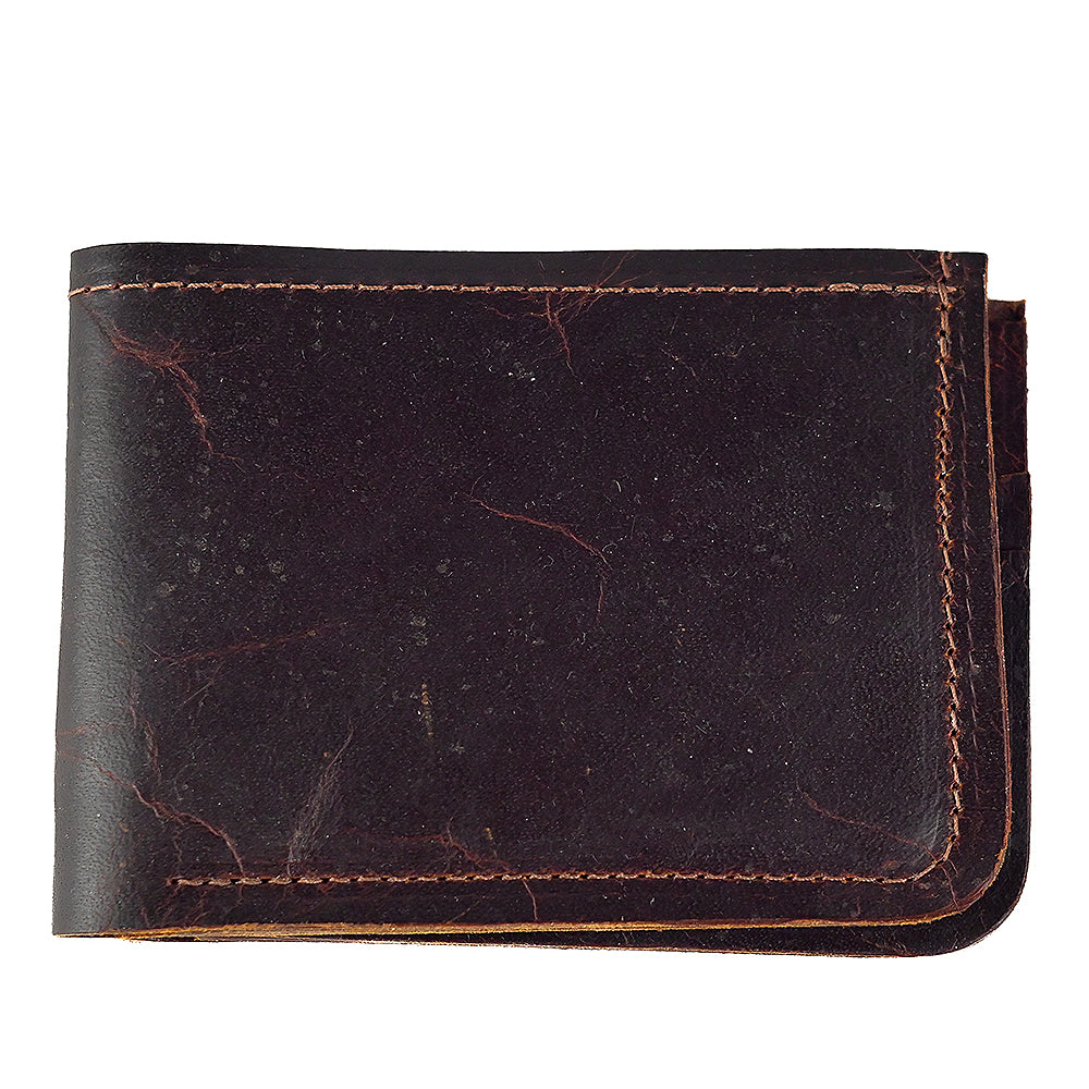 The Heritage Wallet in Baseball Glove Leather | Wallet Made in USA ...