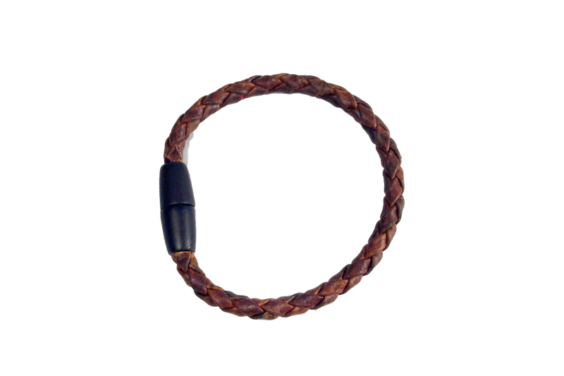Rogue Braided Moose Leather Bracelet – Rogue Industries