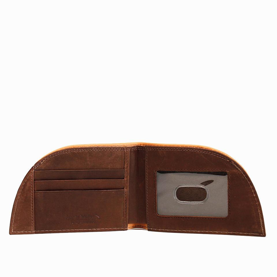 Rogue Front Pocket Wallet in Oak Tan | Rogue Industries