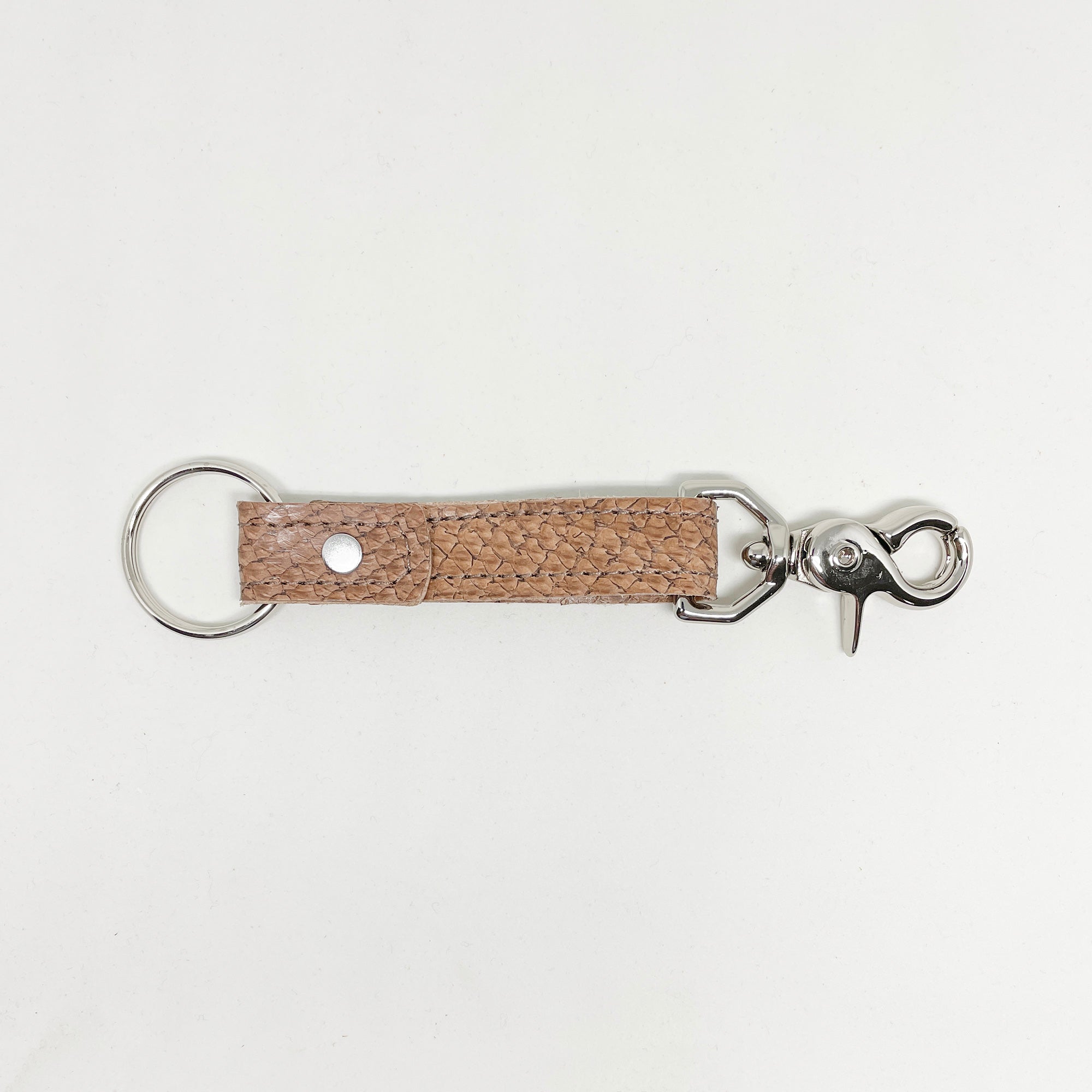 Leather Key Chain – Rogue Industries