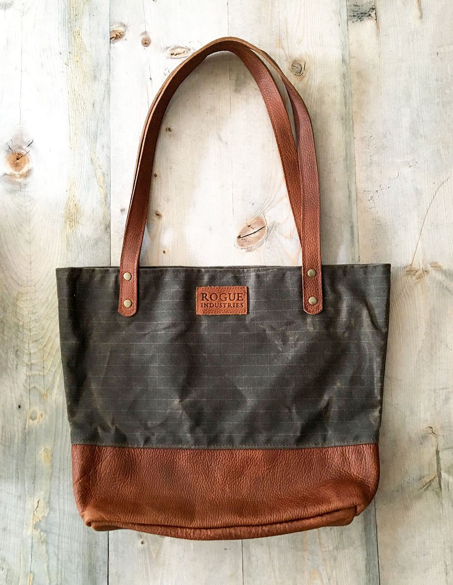 Saco River Tote Bag | Lightweight Tote Bag | Rogue Industries