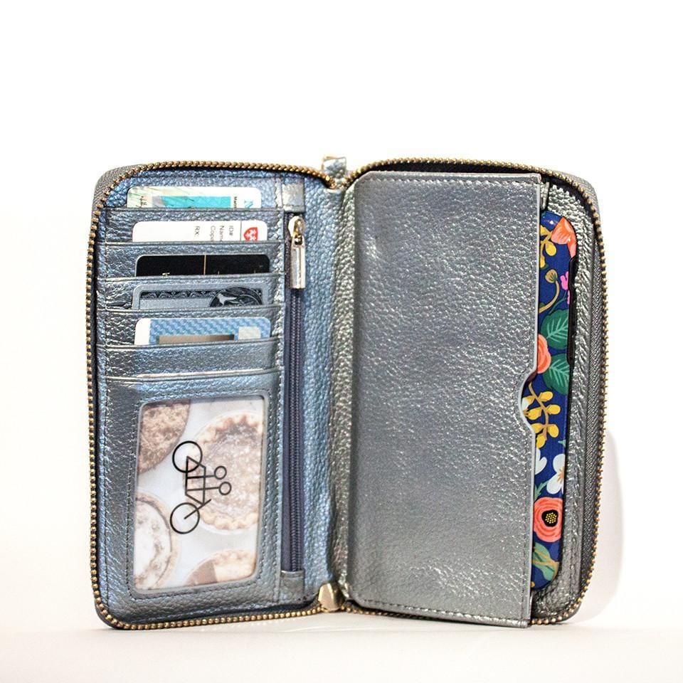 Yarmouth Zip Phone Wallet – Rogue Industries